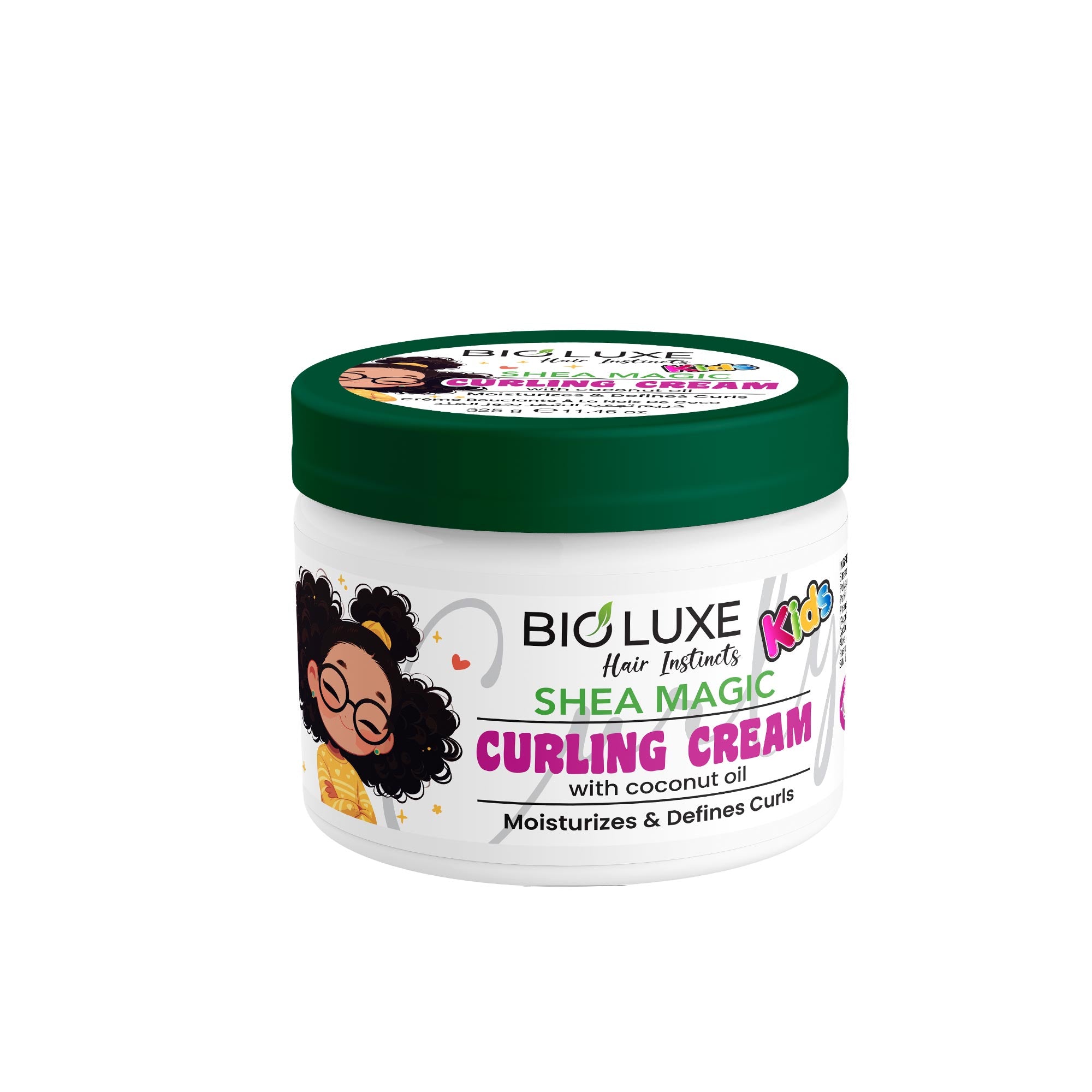 SHEA MAGIC CURLING CREAM – bioluxe