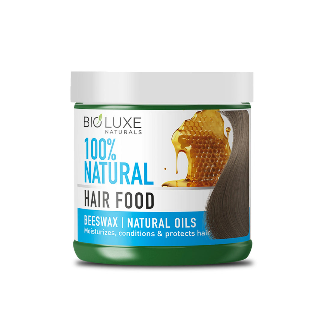 Plant Hair Food – bioluxe