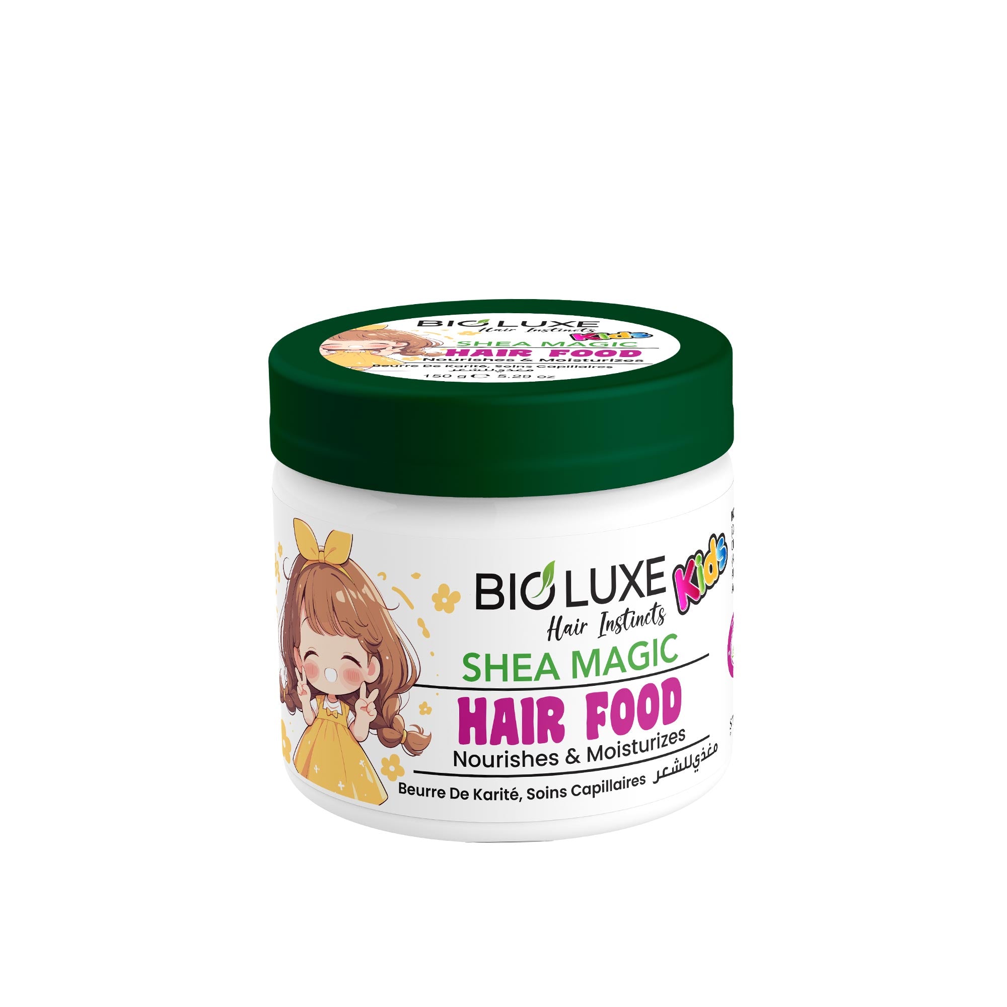 SHEA MAGIC HAIR FOOD – bioluxe