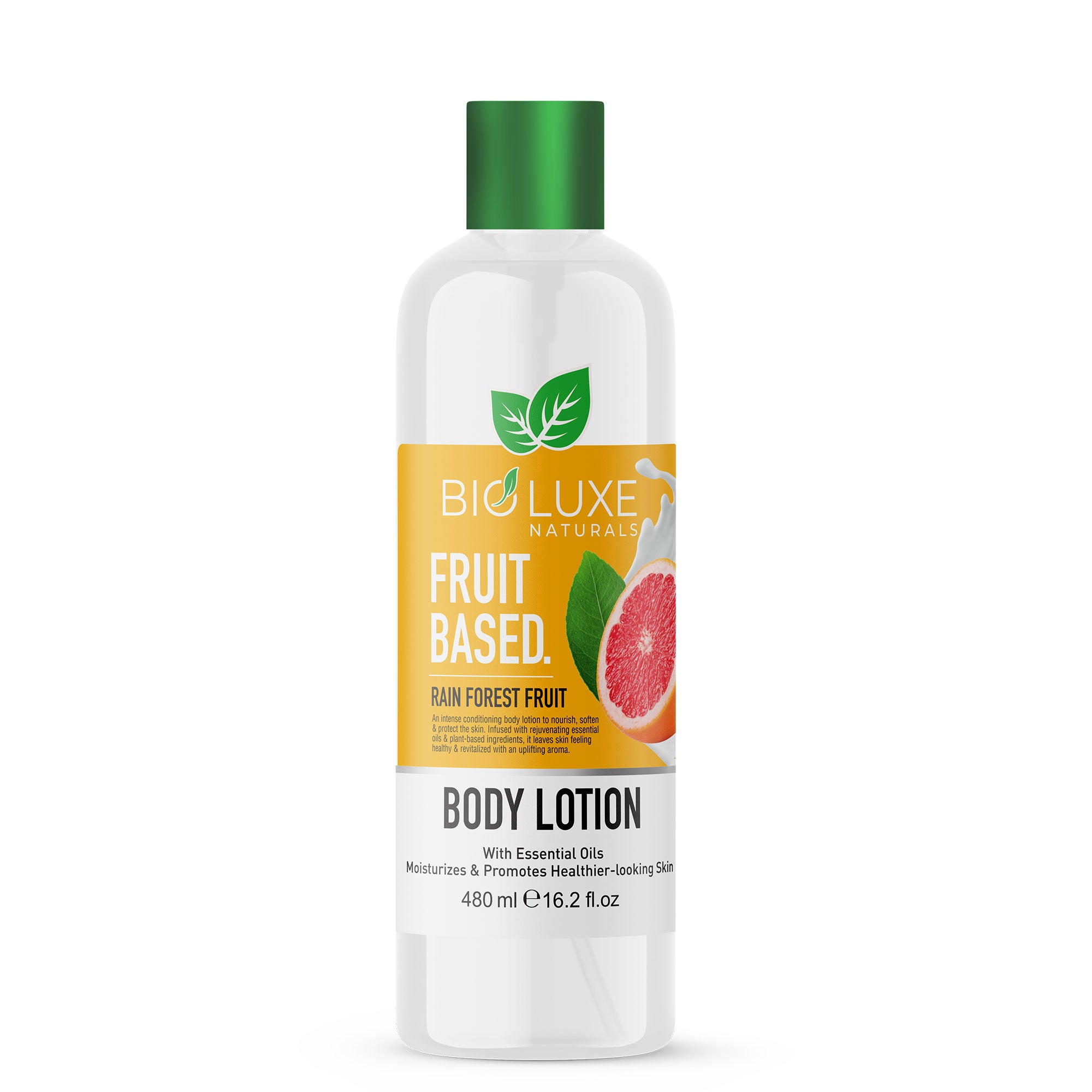 Rain Forest Fruit Based Body Lotion – bioluxe